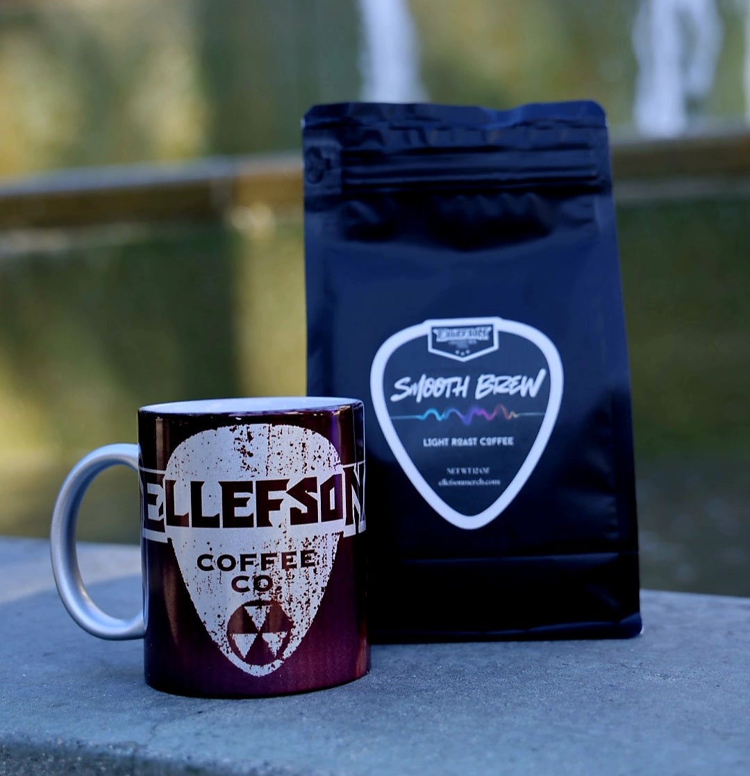 Smooth Brew Light Roast Coffee – Ellefson Emporium