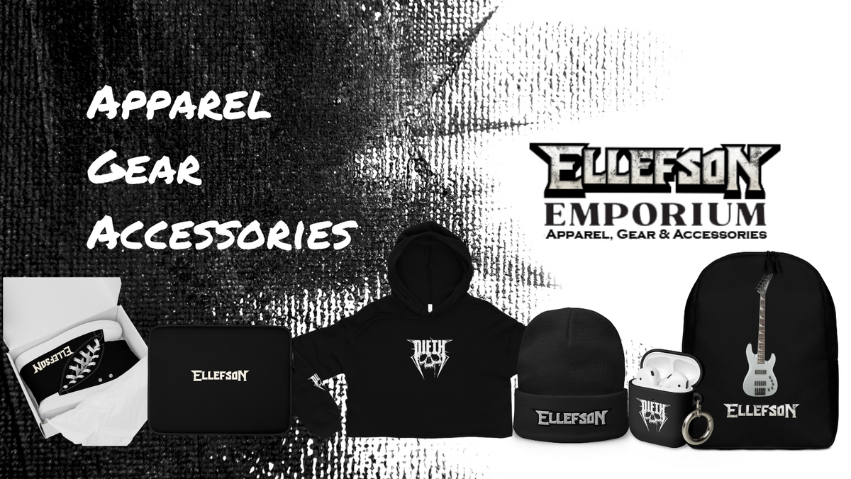 Ellefson Films – Ellefson Emporium